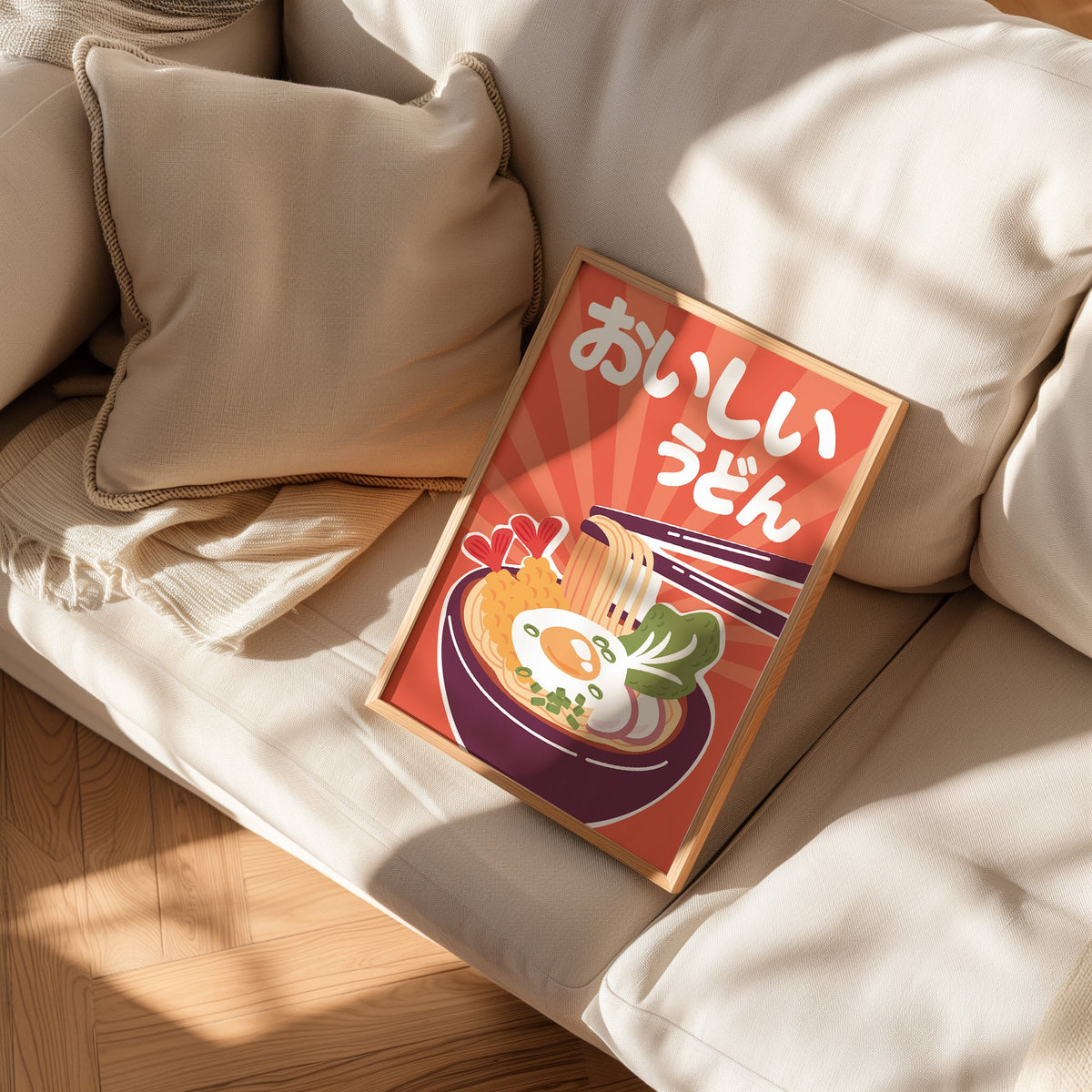 Ramen Rush - Poster, Tablo – Poster Depo