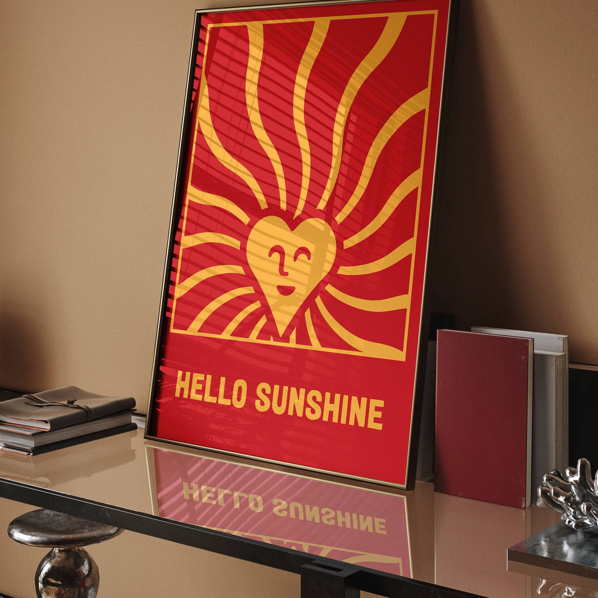 Merhaba Günışığı - Poster, Tablo – Poster Depo