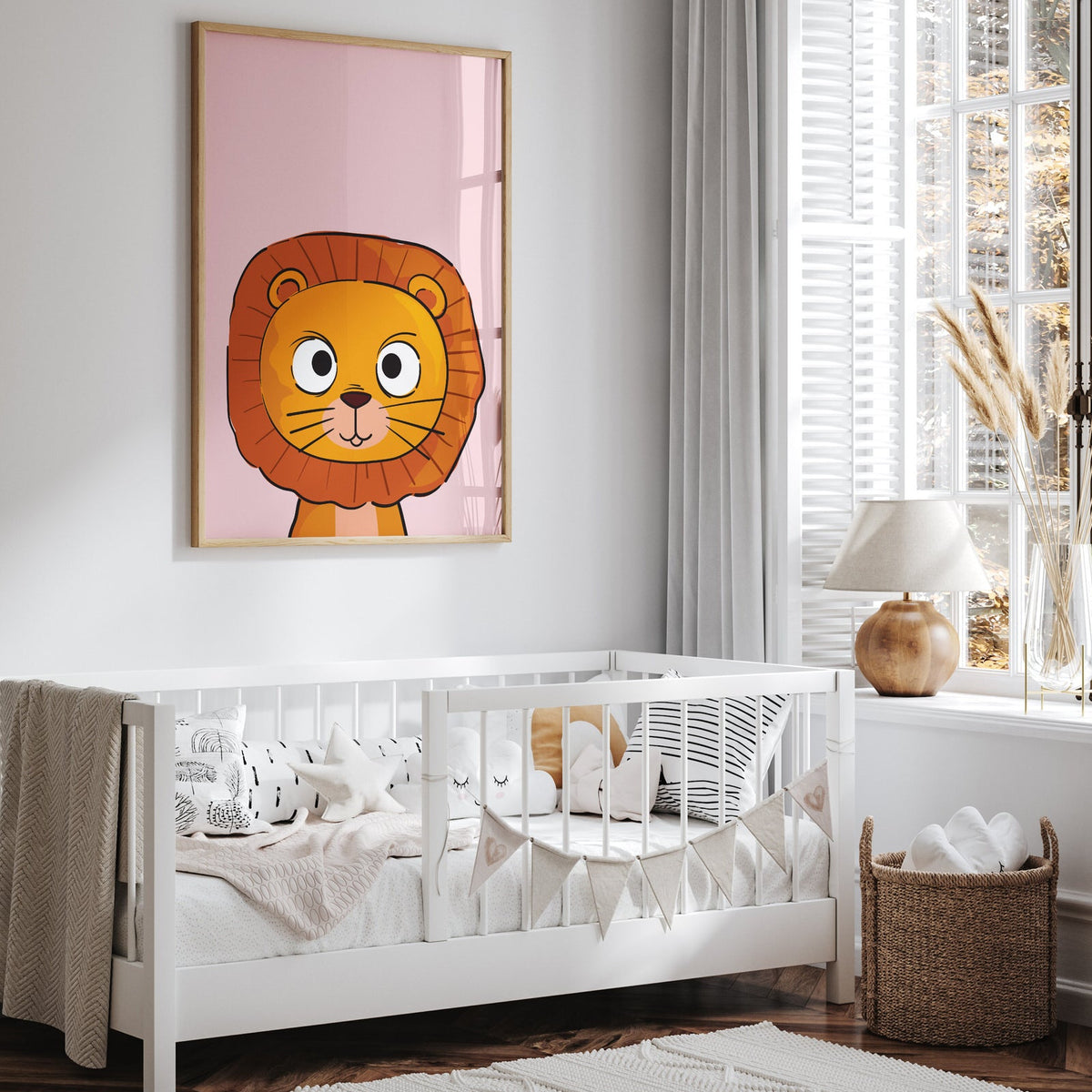 Aslan - Poster, Tablo – Poster Depo