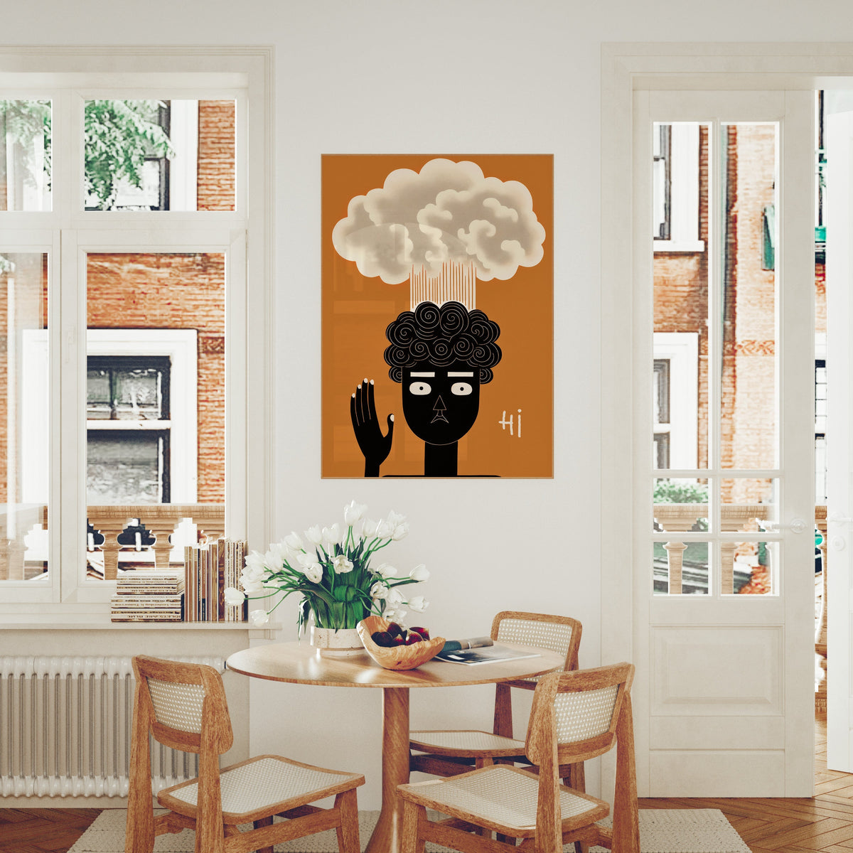 Merhaba – Poster Depo